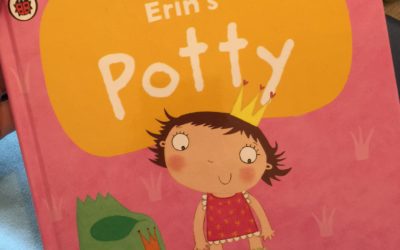 REVIEW – Penwizard Personalised Princess Potty Book - Real Mum Reviews