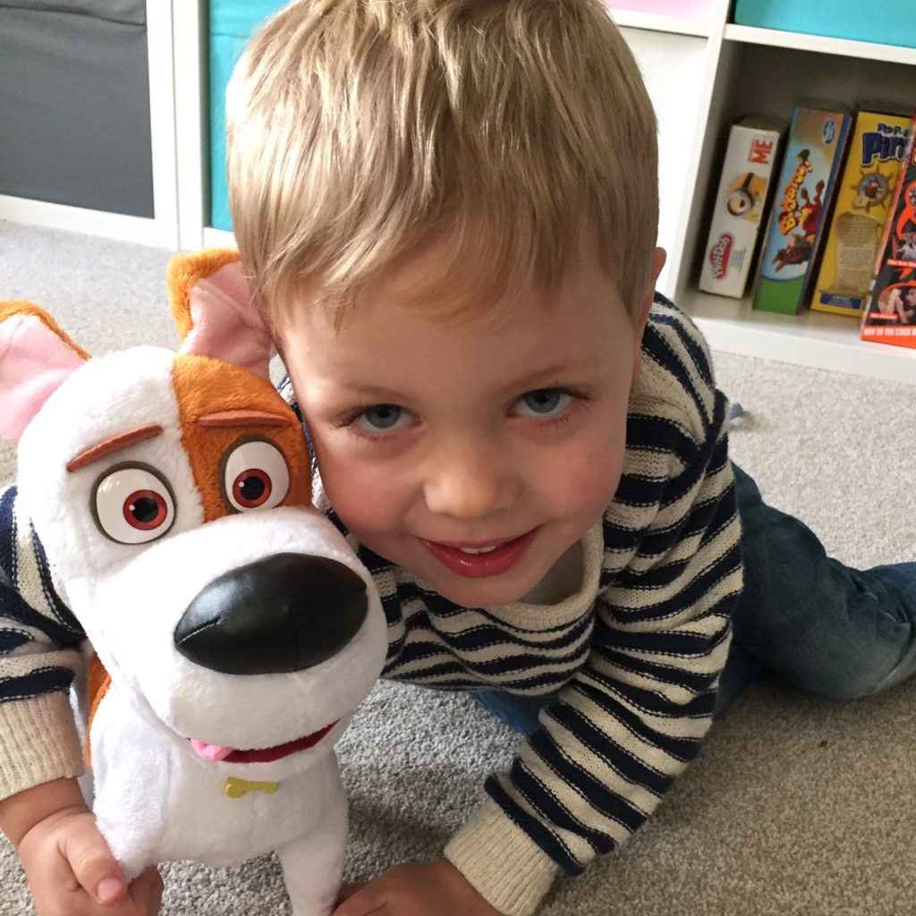 REVIEW - My Friend Max - Secret Life of Pets - Real Mum Reviews