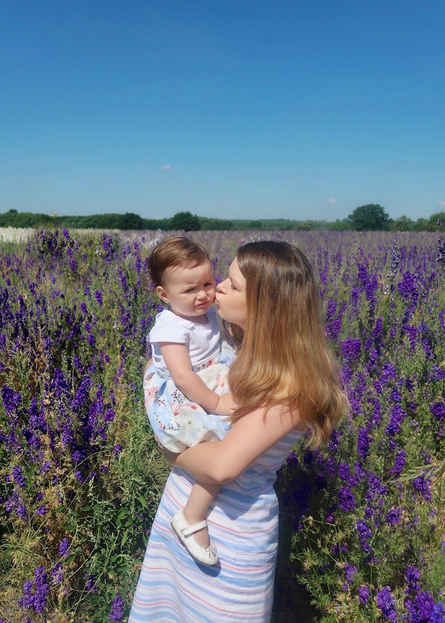 Our Trip to the Confetti Fields in Pershore - Real Mum Reviews