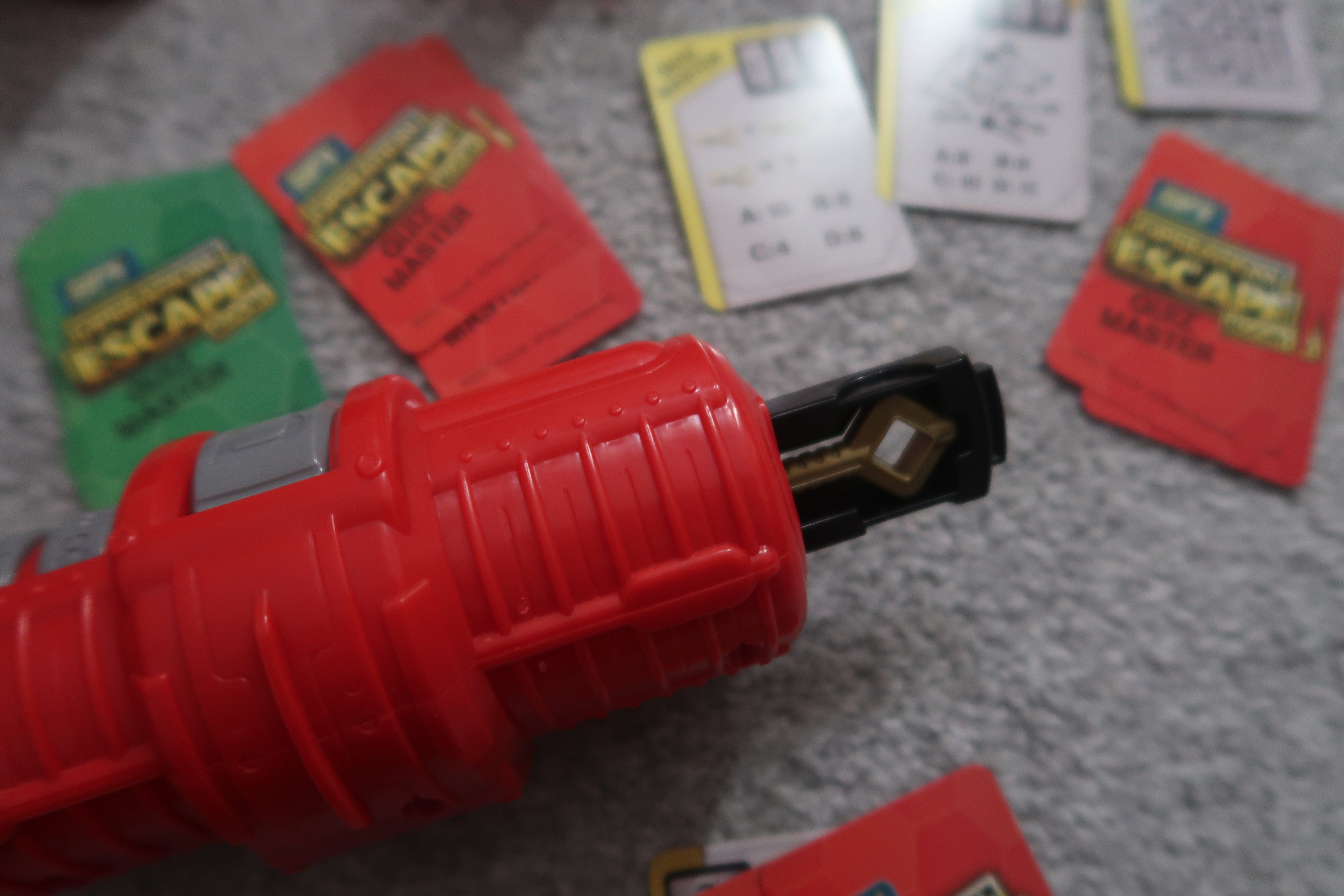 REVIEW - Spy Code Operation: Escape Room #Spycode - Real Mum Reviews