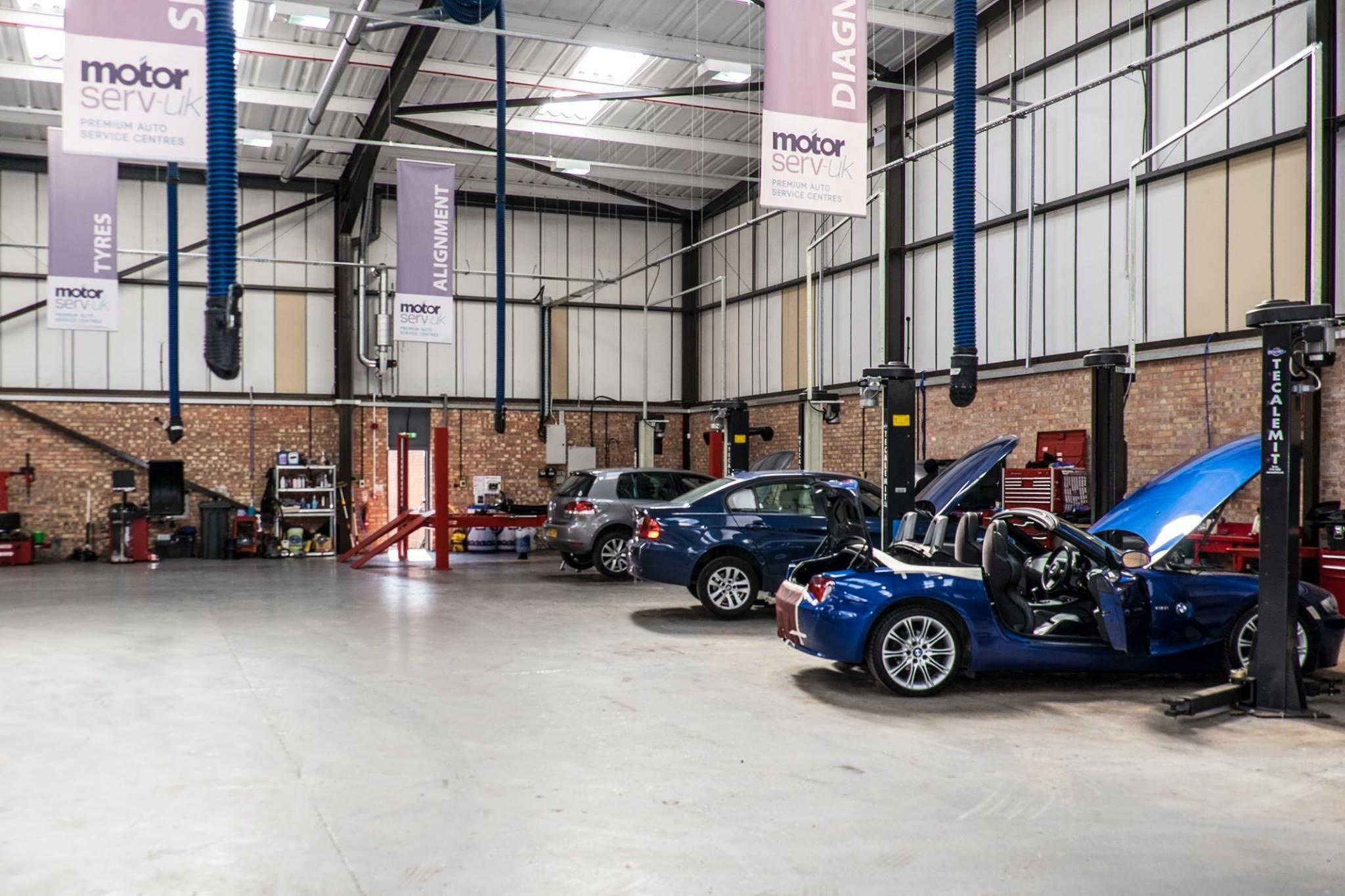 Motorserv UK - Family Friendly Car Garage in Solihull - Real Mum Reviews