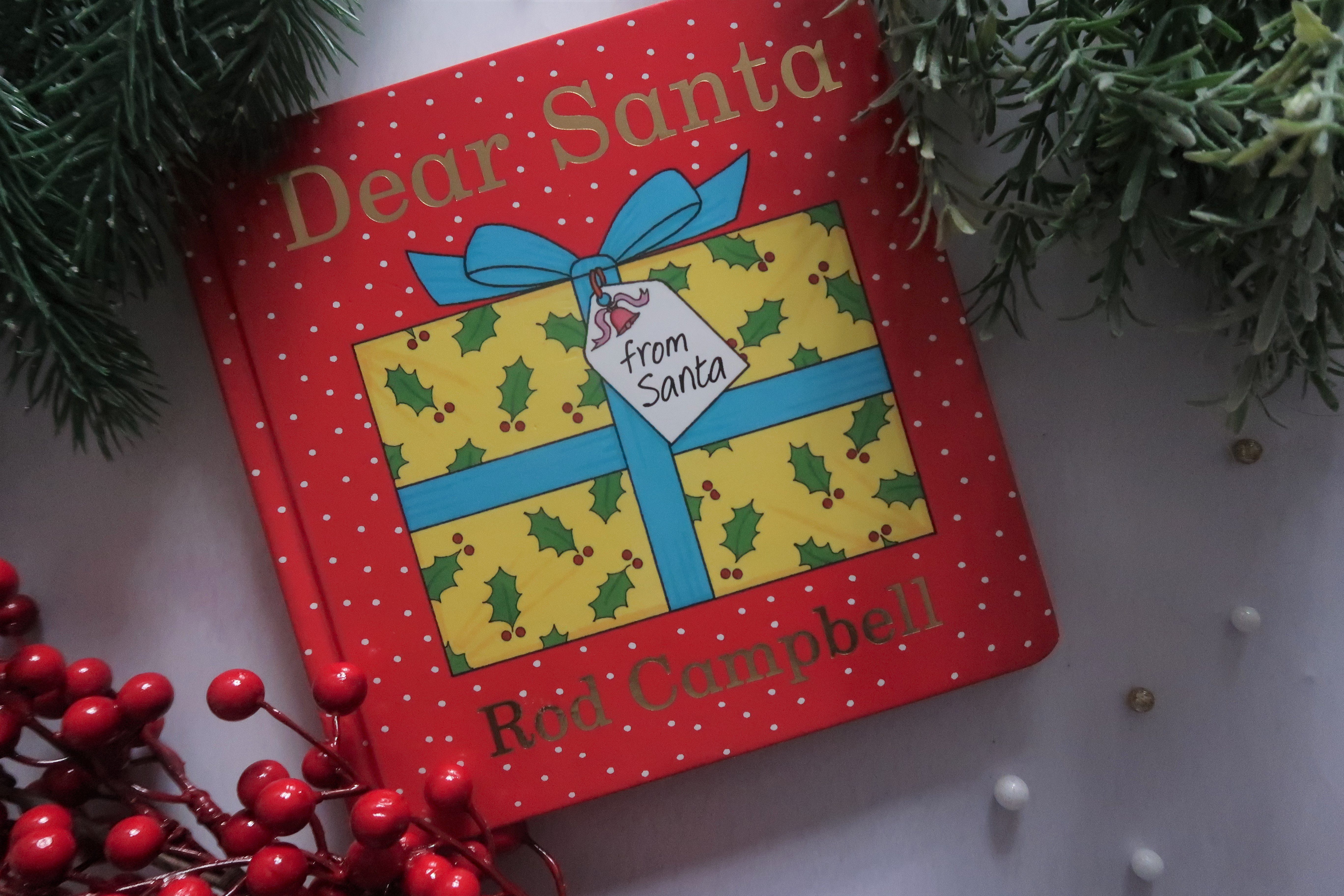 The Best Christmas Book Advent Books for under 5's - Real Mum Reviews