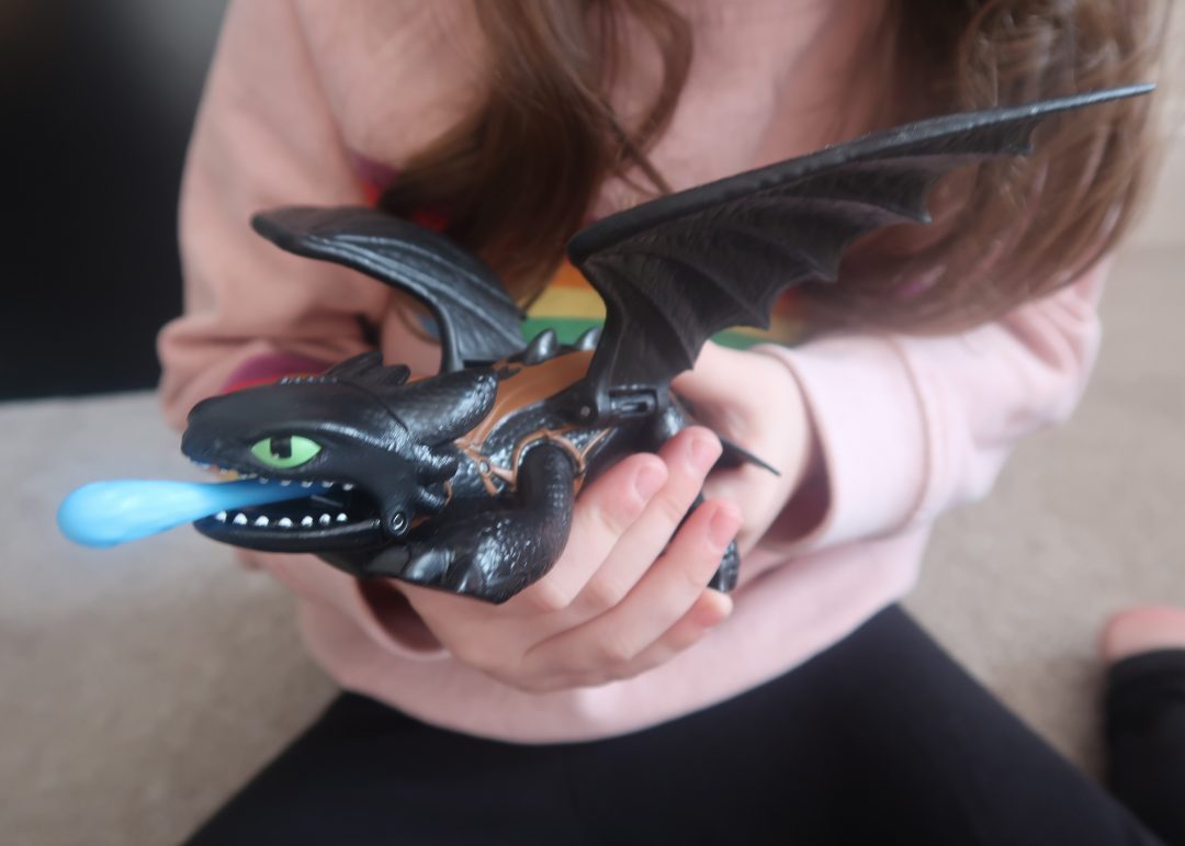 How to Train Your Dragon Toys - The Hidden World - Real Mum Reviews