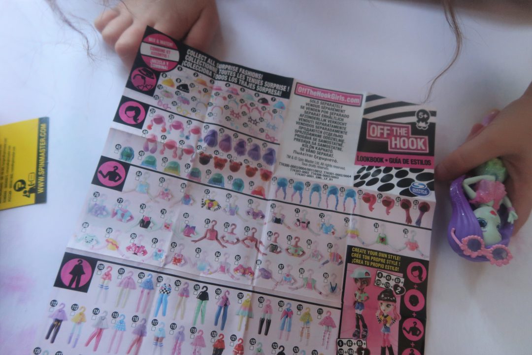 REVIEW - Off the Hook Dolls - Collectible Fashionista Dolls - Real Mum ...