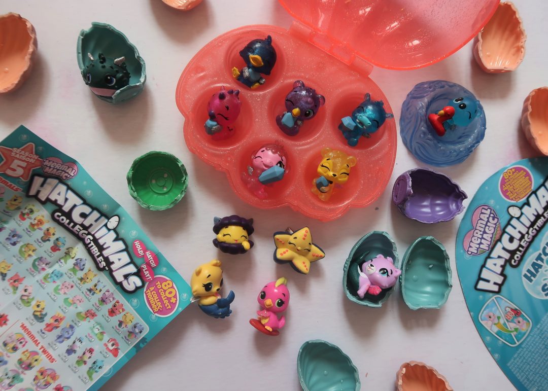 REVIEW - Hatchimals CollEGGtibles Mermal Magic (Season 5) - Real Mum ...