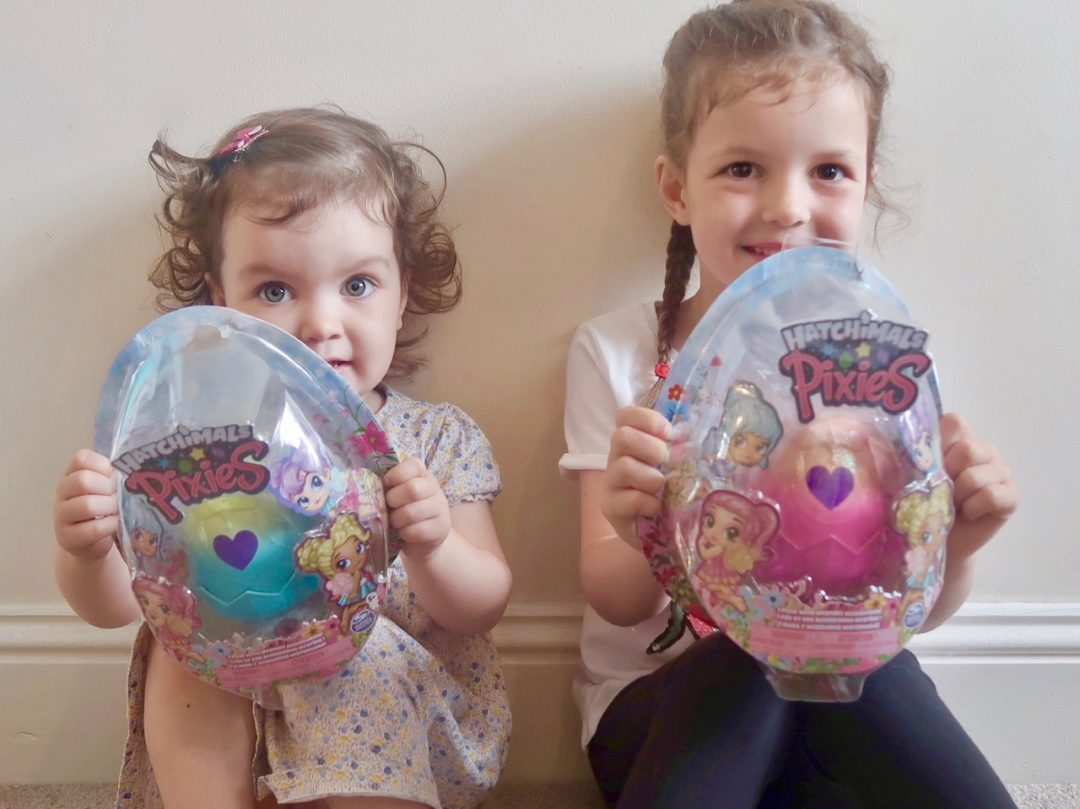 Hatchimals Pixies Collectibles REVIEW - Real Mum Reviews