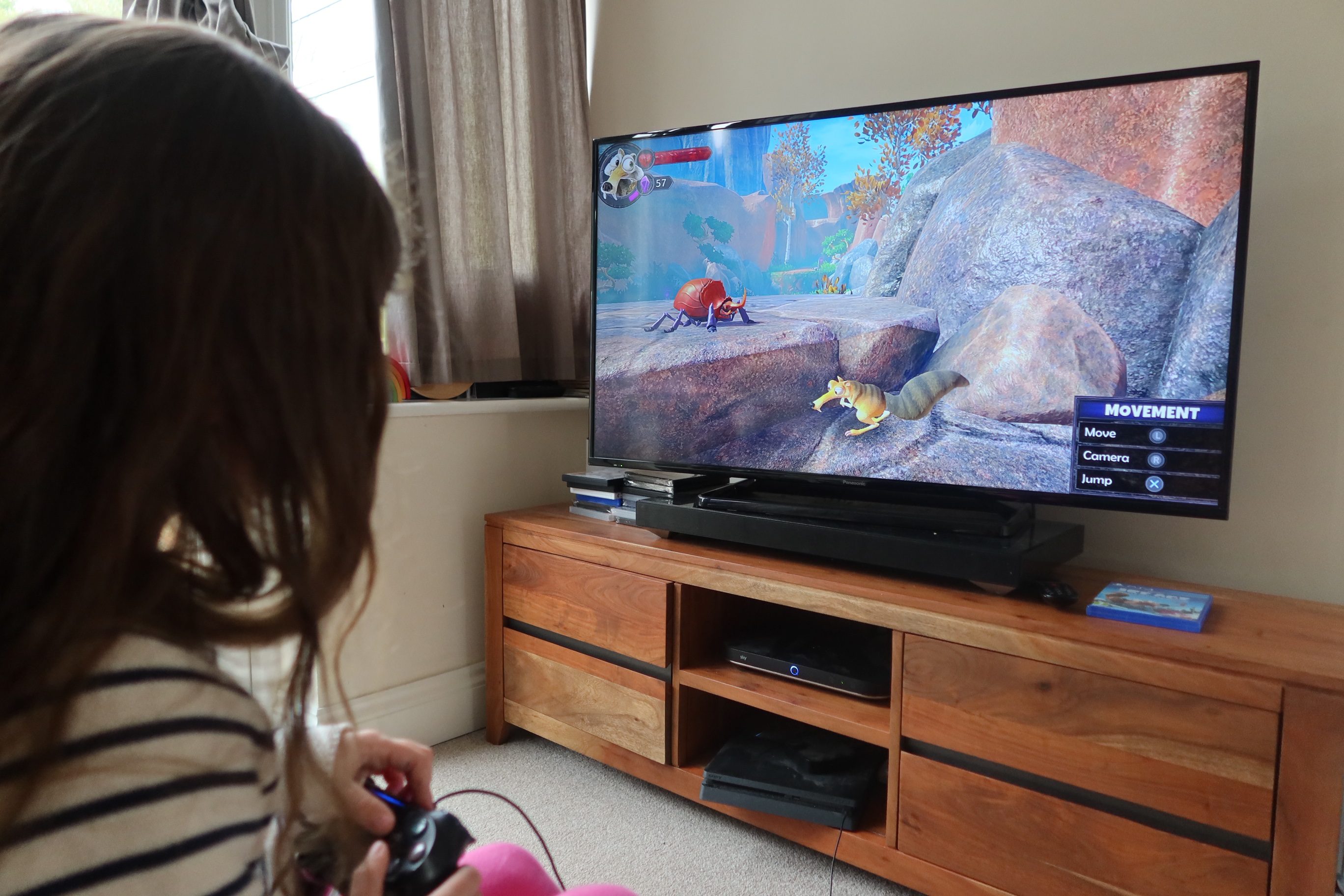 REVIEW - Ice Age: Scrat's Nutty Adventure PS4 - Real Mum Reviews