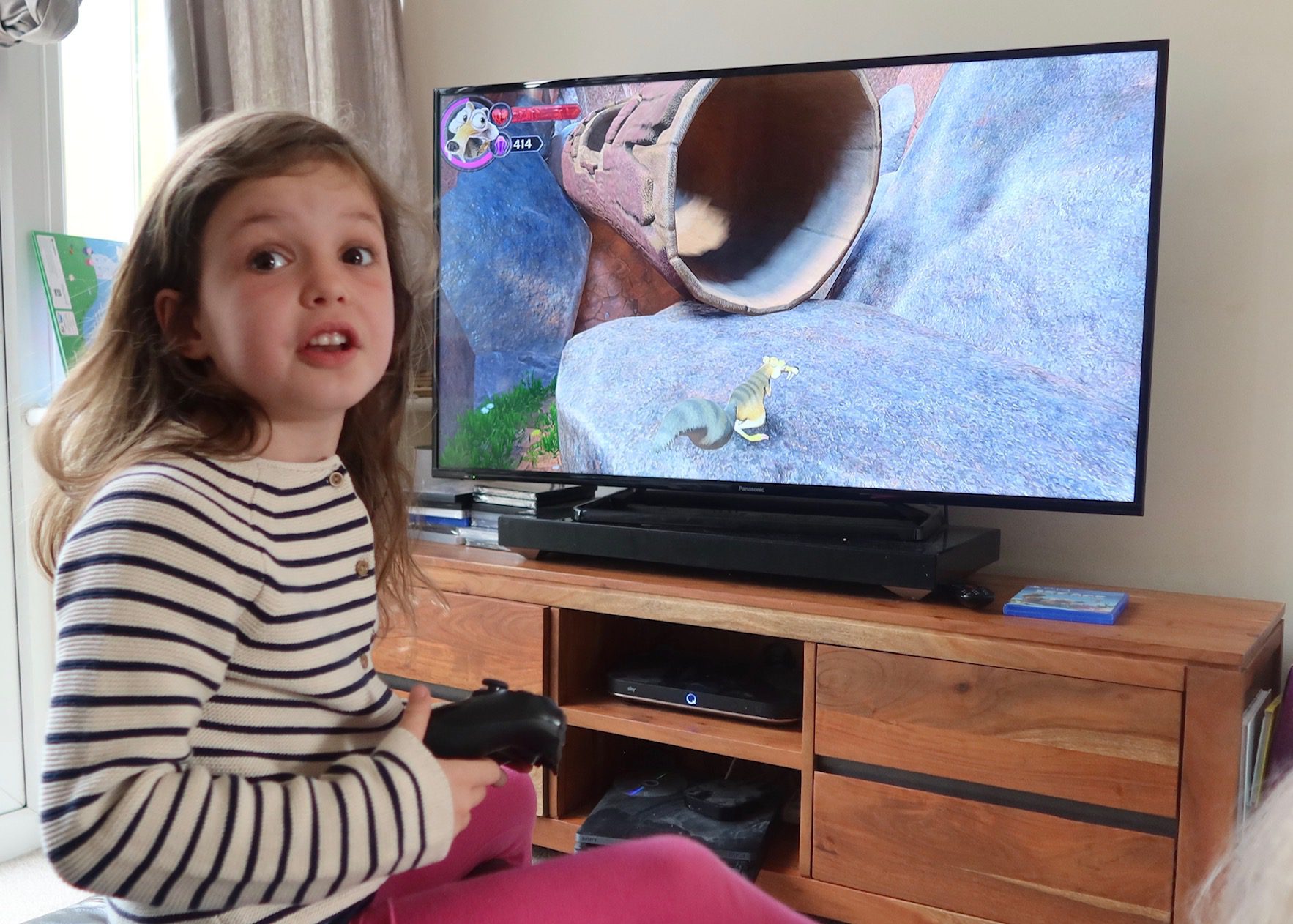 REVIEW - Ice Age: Scrat's Nutty Adventure PS4 - Real Mum Reviews