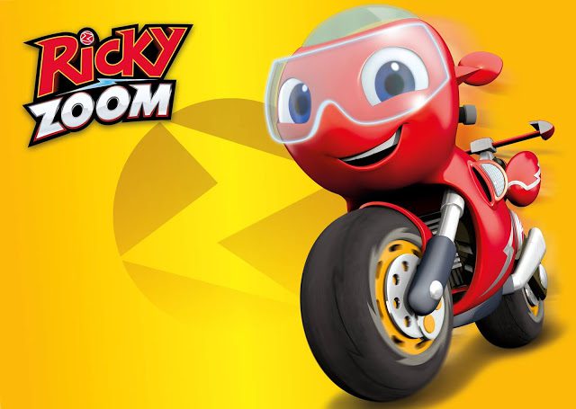 *NEW* Ricky Zoom TV Series - Real Mum Reviews