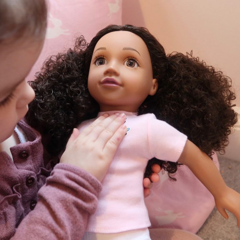 REVIEW - Addo Play B Friends Dolls & Accessories - Real Mum Reviews