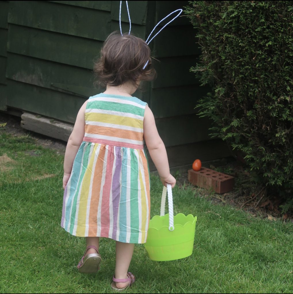 Digital Easter Egg Hunt with Learning Resources - Real Mum Reviews