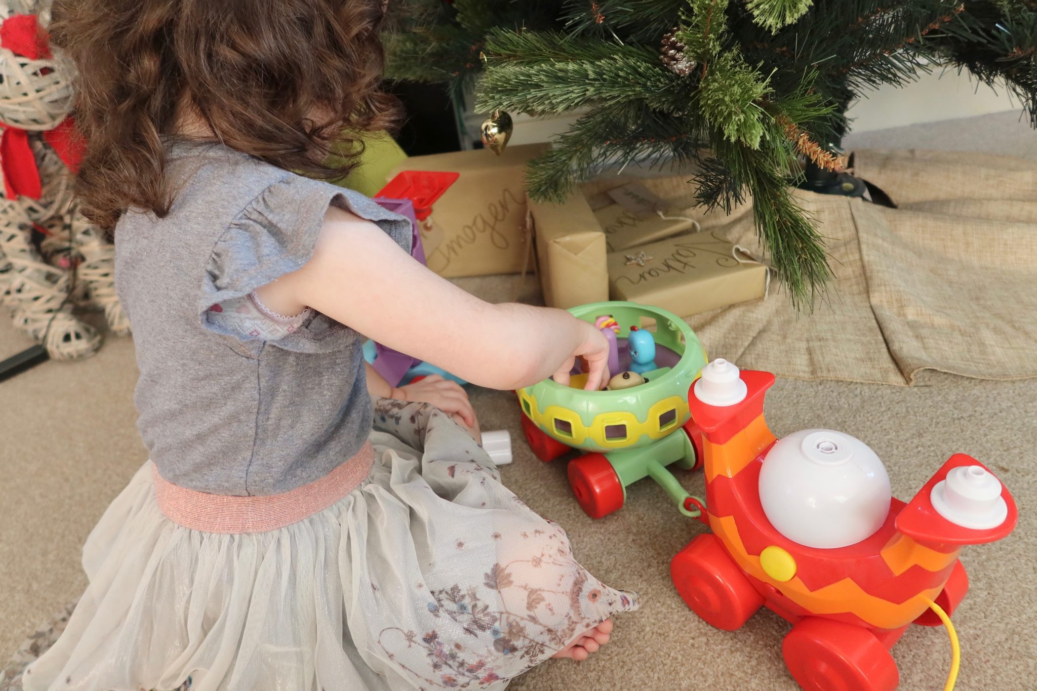 In the Night Garden Bubble Train REVIEW - Real Mum Reviews