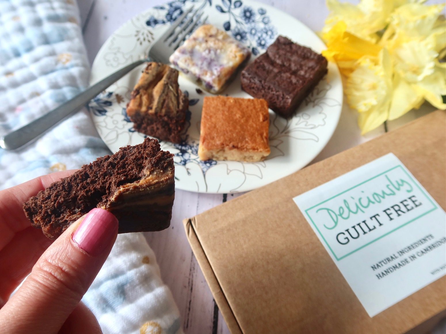 Treating Myself with Deliciously Guilt Free (GIVEAWAY) - Real Mum Reviews