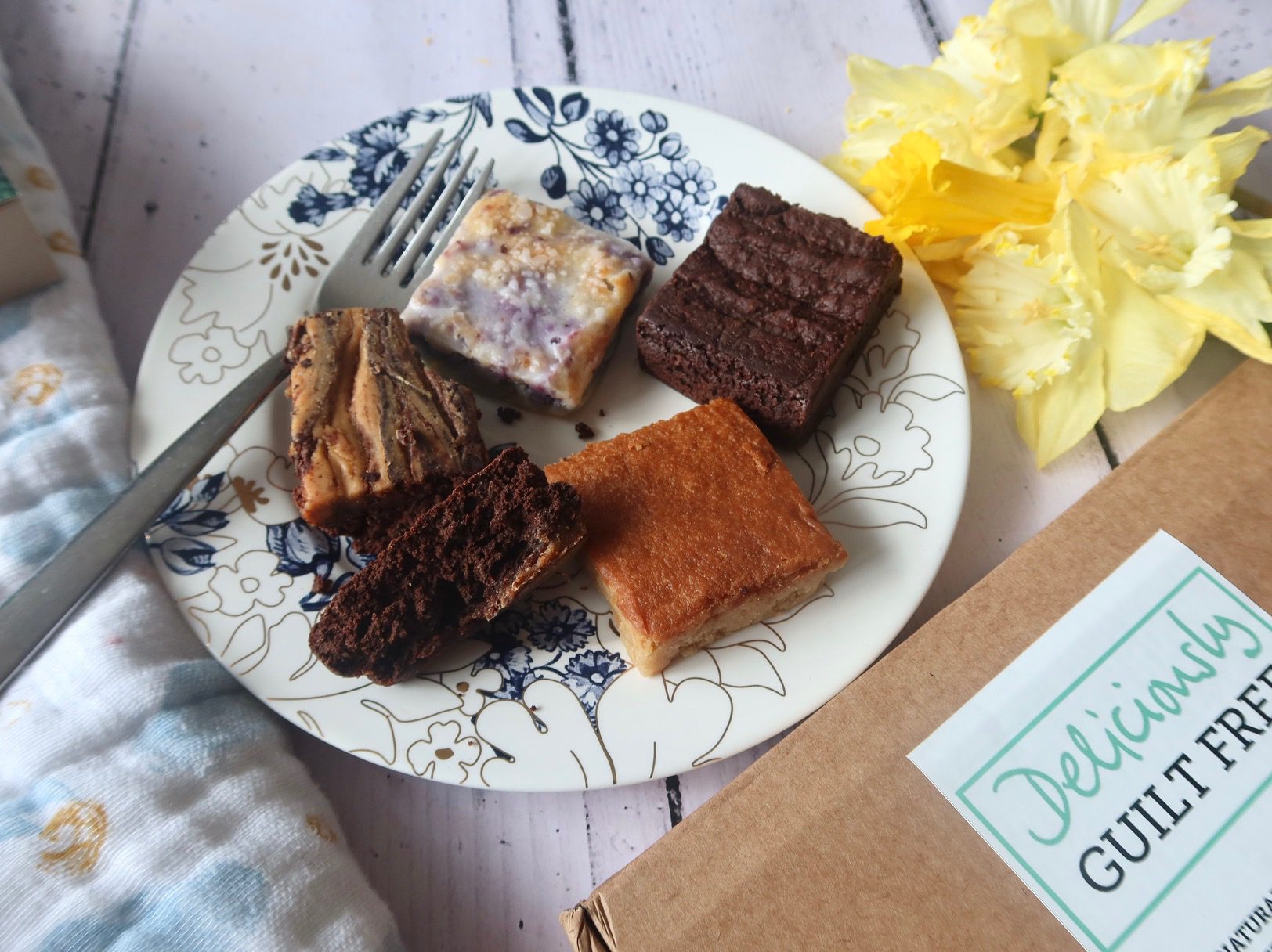 Treating Myself with Deliciously Guilt Free (GIVEAWAY) - Real Mum Reviews