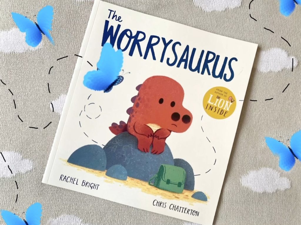 Books to Support Our Children's Mental Health - Real Mum Reviews