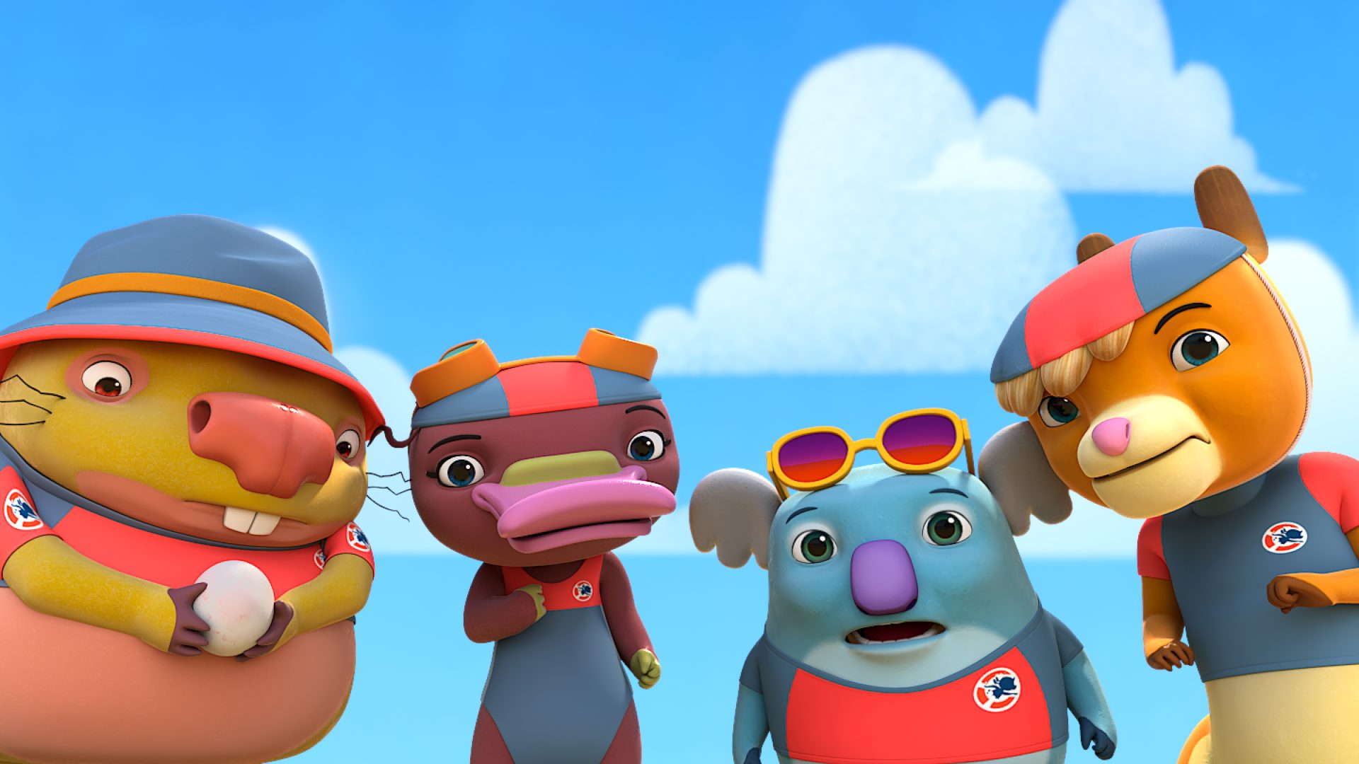 NEW Kangaroo Beach Surf Safety Series - Real Mum Reviews