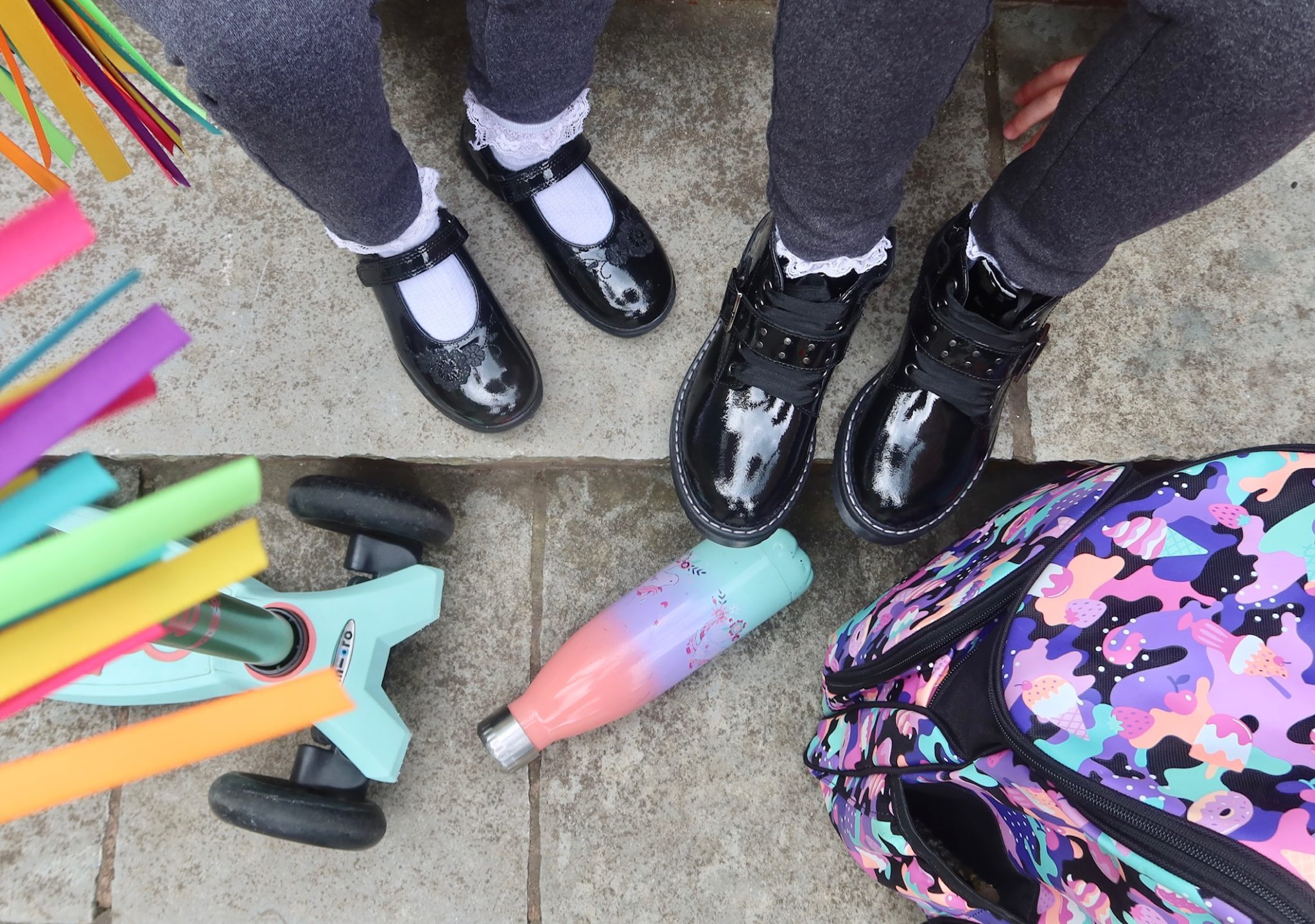 How to find the perfect school shoe - Real Mum Reviews