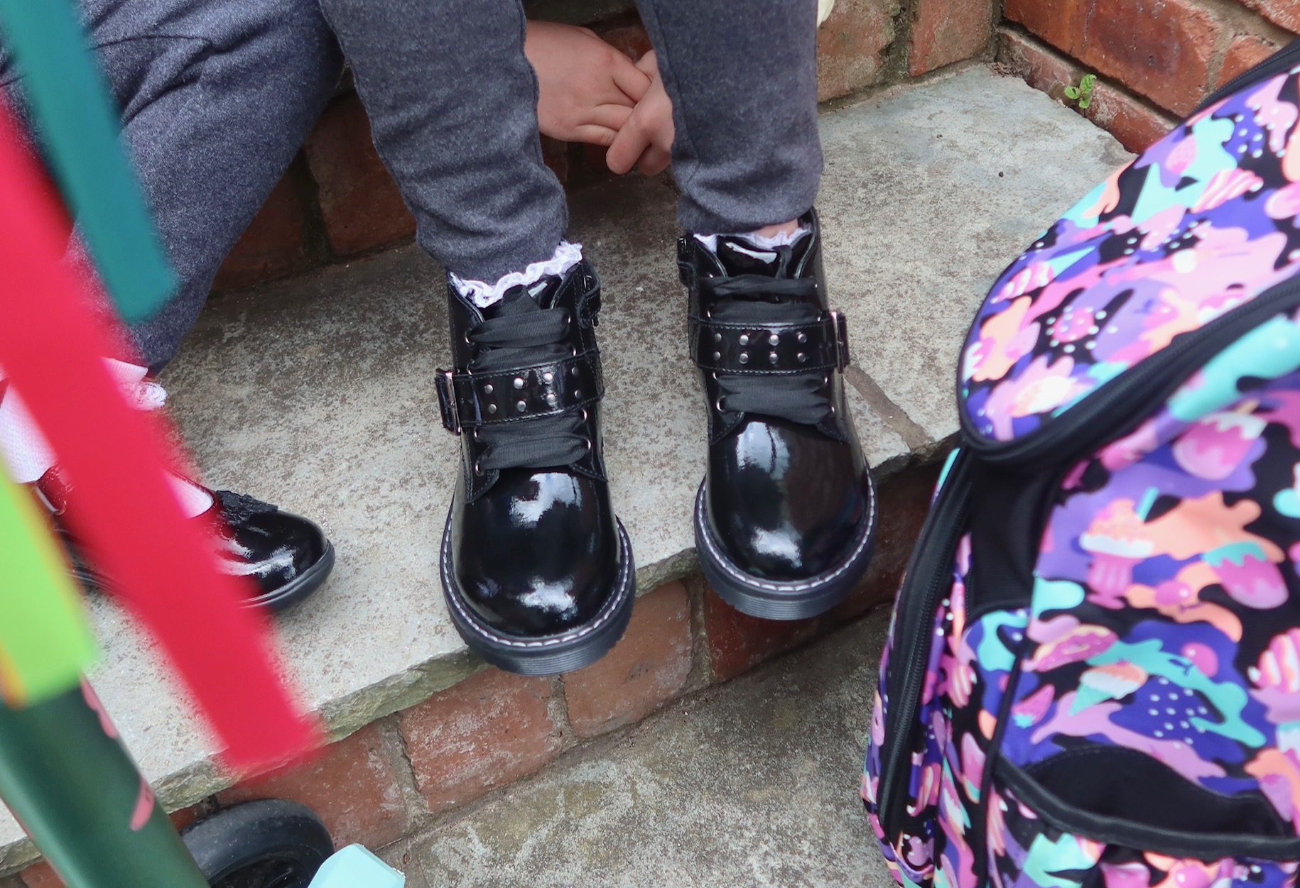 How to find the perfect school shoe - Real Mum Reviews