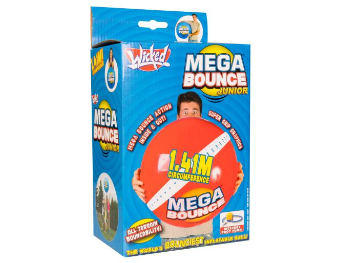 megabounce - Real Mum Reviews