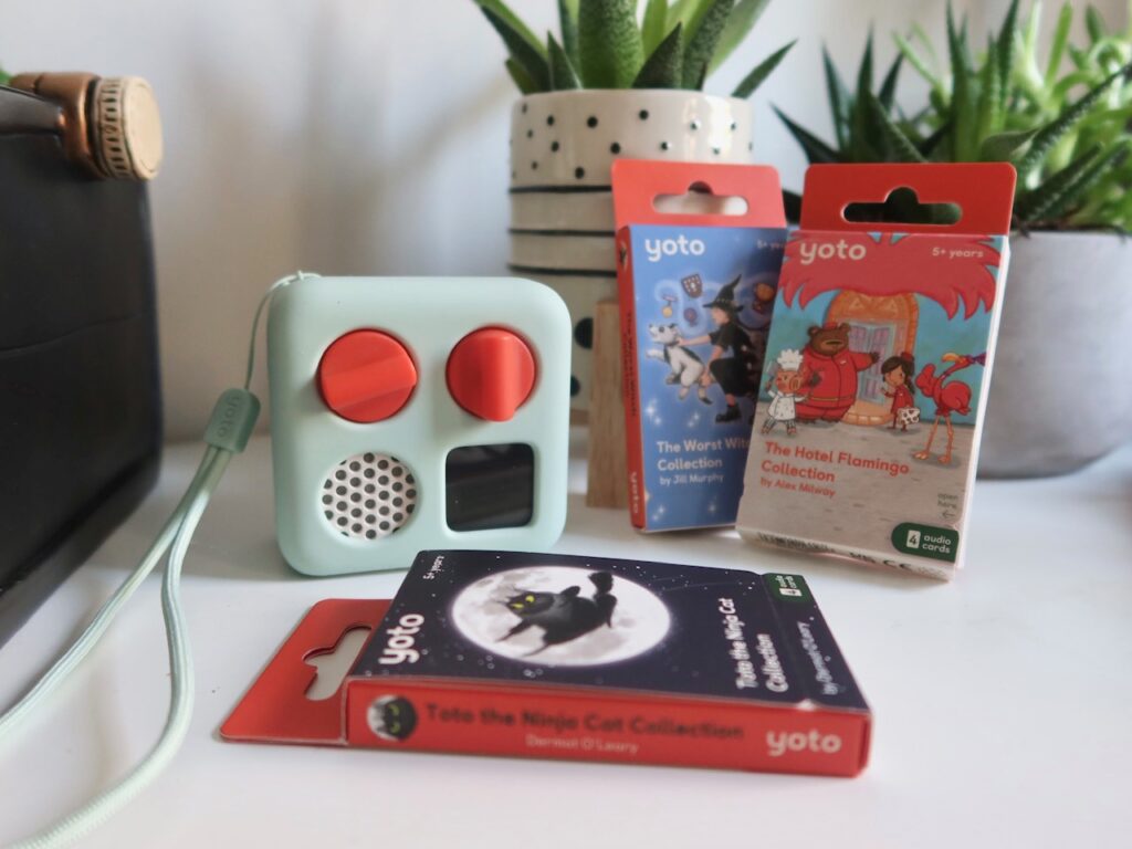 Best Yoto Cards for Every Age Group - Real Mum Reviews