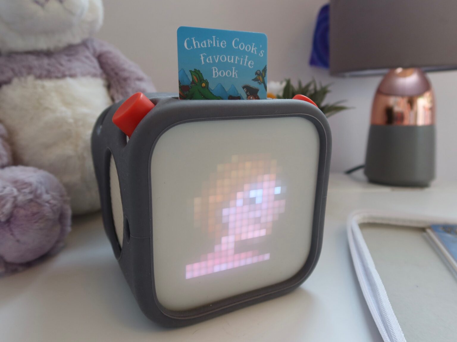 Yoto Player Review - Screen Free Audio for Kids - Real Mum Reviews