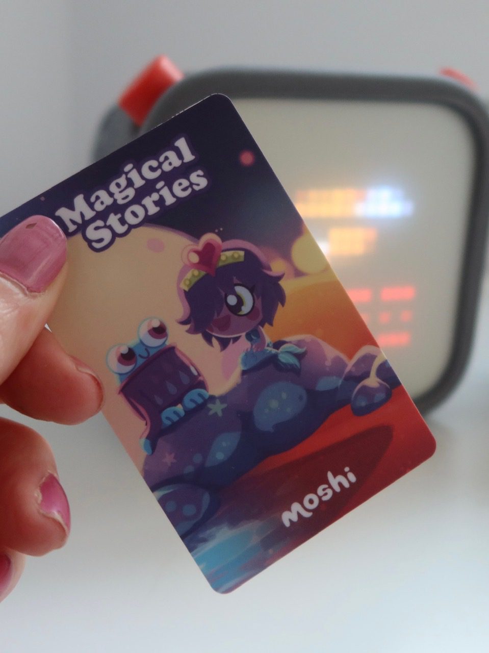 Yoto Moshi Cards - Mindfulness for Kids REVIEW - Real Mum Reviews