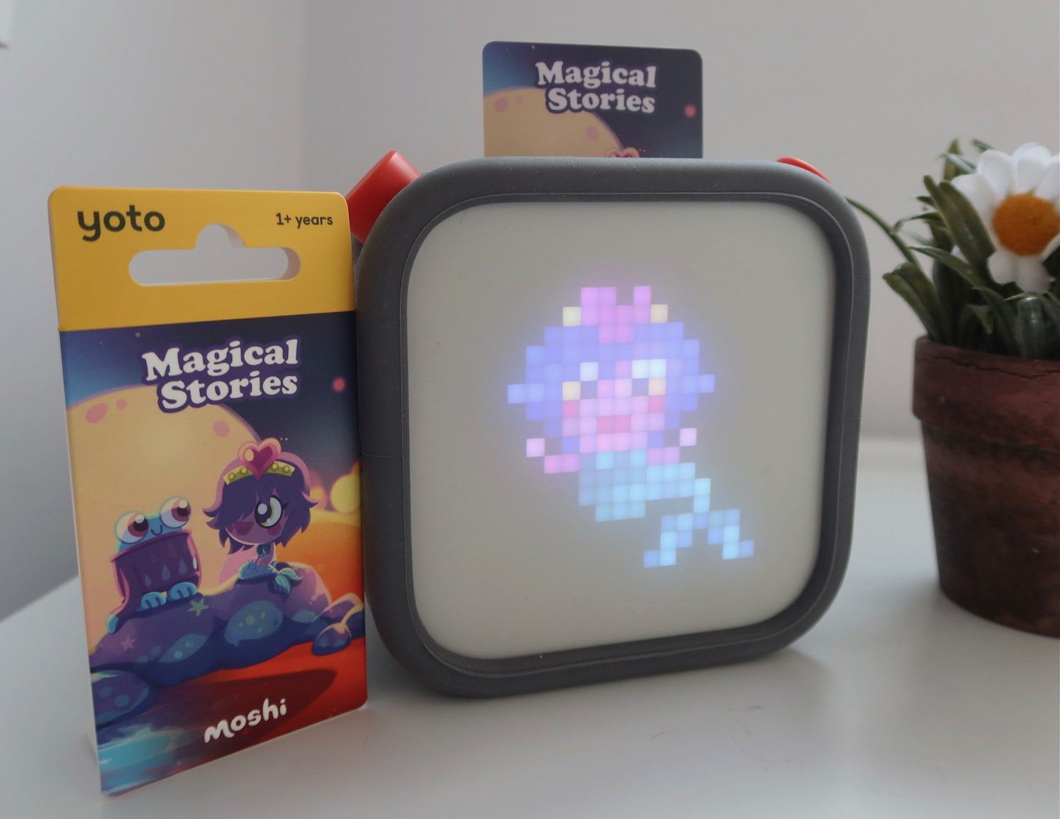 Yoto Moshi Cards - Mindfulness for Kids REVIEW - Real Mum Reviews