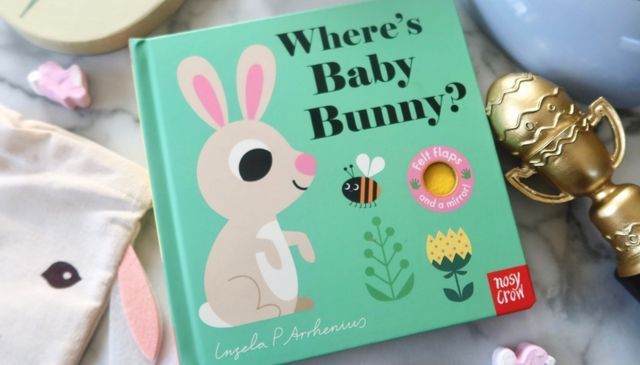 Best Easter Books for children of all ages - Real Mum Reviews