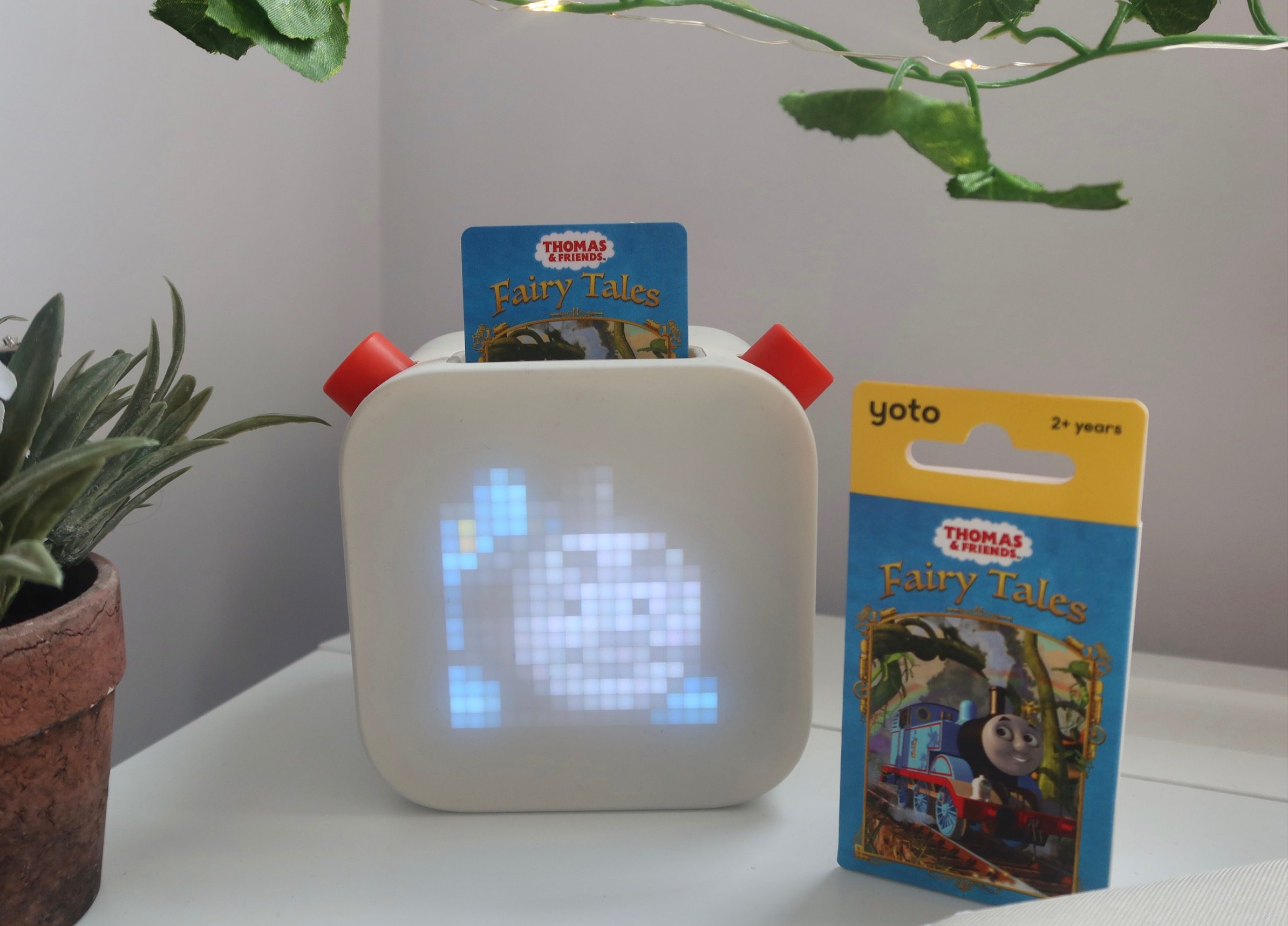 Thomas & Friends Yoto Cards *NEW* - Real Mum Reviews