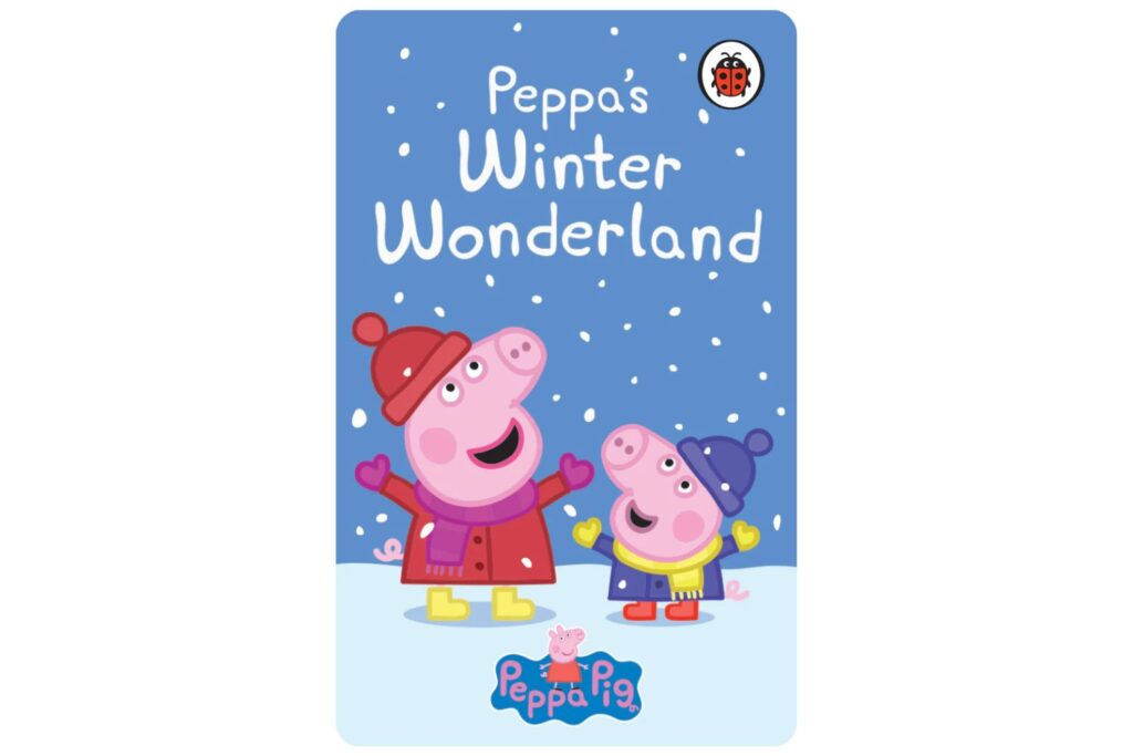 Peppas-winter-wonderland - Real Mum Reviews