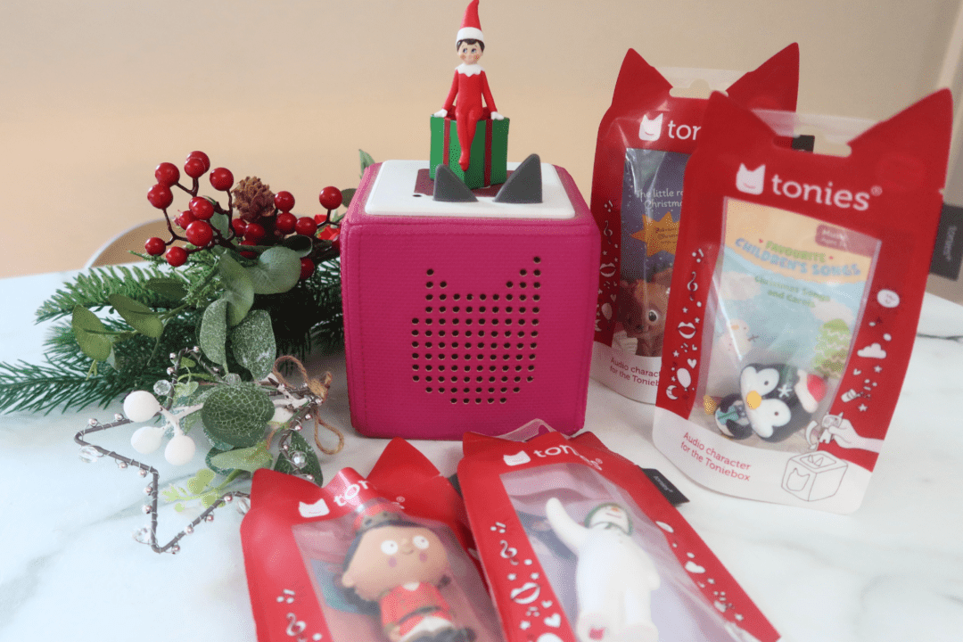 Best Christmas Tonies for festive content, songs and fun - Real Mum Reviews