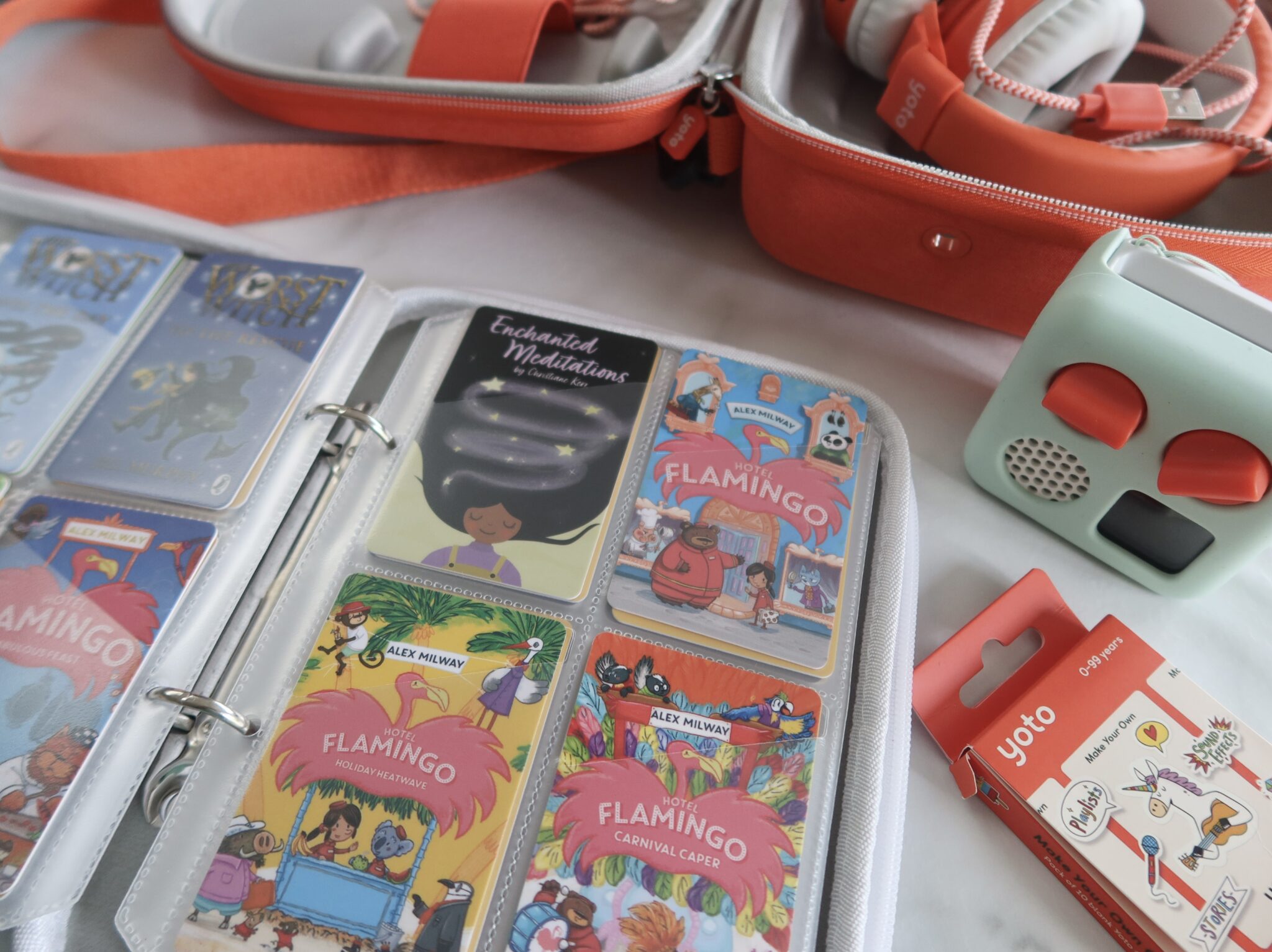10 Tips for Travelling with a Yoto Mini - Real Mum Reviews