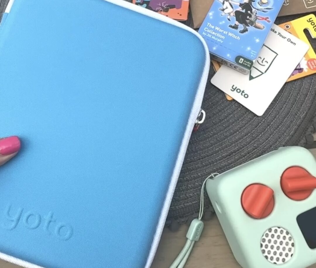 10 Tips for Travelling with a Yoto Mini - Real Mum Reviews
